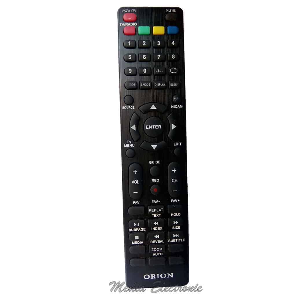 Daljinski upravljač za Orion LED TV 3258
