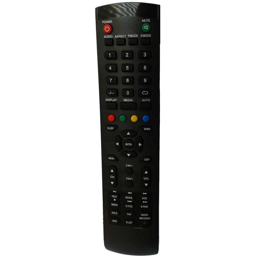 Daljinski upravljač za VIVAX LED TV-32LE72T2