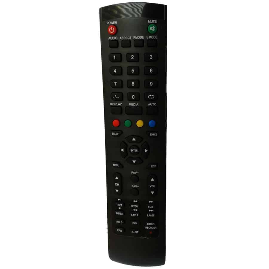 Daljinski Upravljač za Vivax LED I LCD TV22LE30, TV22LE71 televizore