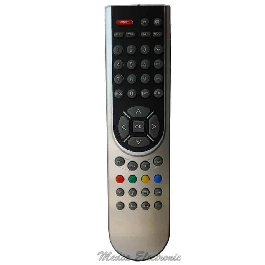 Daljinski upravljač za Fuego Televizor NR32FUEGOLZ7