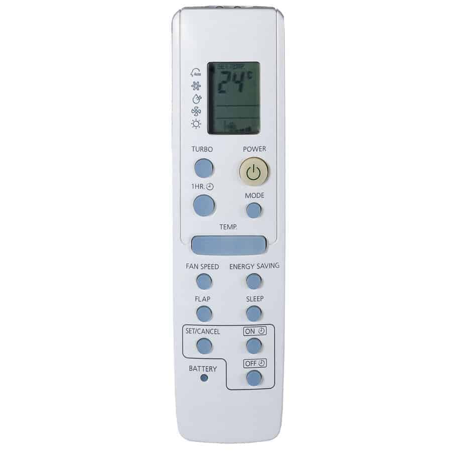 Daljinski Upravljač za Samsung Klima Uređaj DB93-3012B