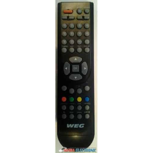 Daljinski upravljač za WEG LCD Tv-2611,3211, WLCD32FHD