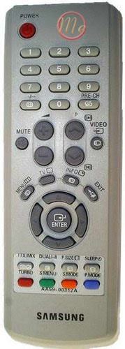 Daljinski upravljac za Samsung RC-00312A