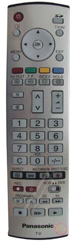 Daljinski za Panasonic EUR7635020