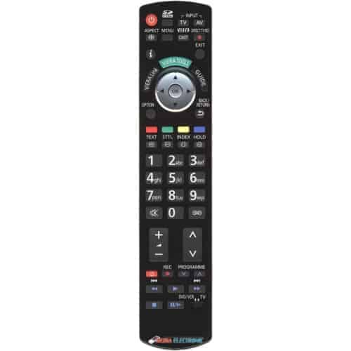 Daljinski upravljac za Panasonic N2QAYB000420