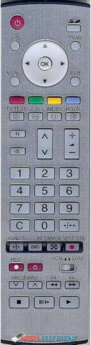 Daljinski upravljac za Panasonic EUR 7635020,7636050