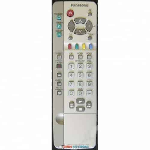 Daljinski za Panasonic EUR 511200, 511210