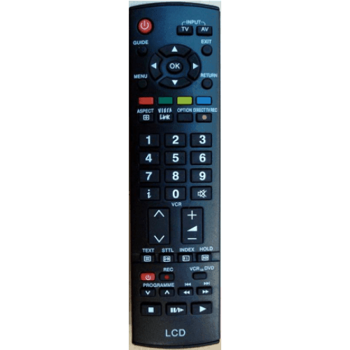 Daljinski za Panasonic EUR7651110 EUR765109A