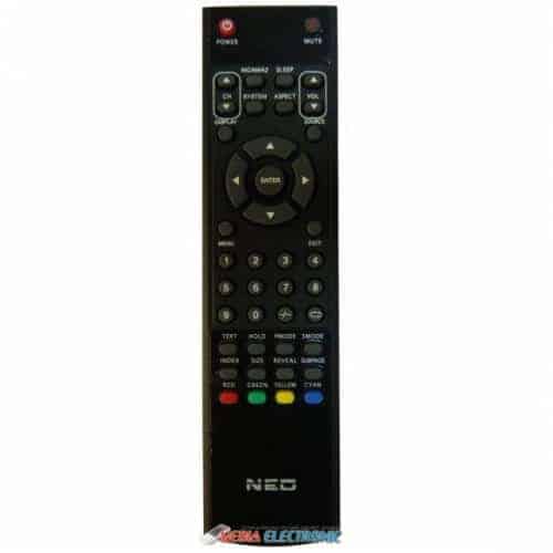 Daljinski upravljač za NEO LCD TV TF2201 TF2400HD