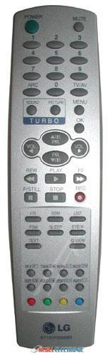 Daljinski upravljac za LG 6710V00088B