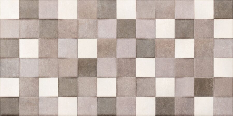 25×50 Harlem Dekor Cubic Beige