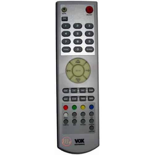 Daljinski za Hyundai, Vivax i Vox televizore J2132, TA2933, TV2108