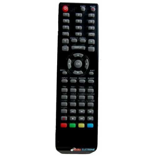 Daljinski upravljač za Elin LCD TV 032L306-T1 8223