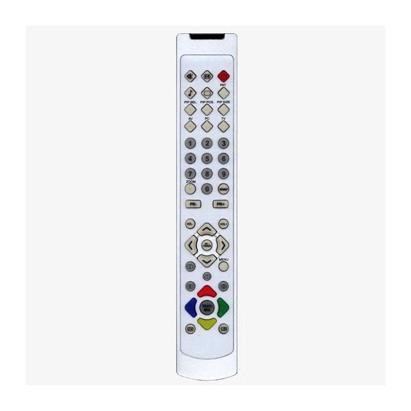 Daljinski upravljac za Beko ZR4187R