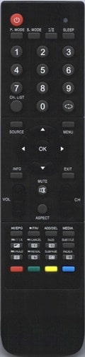 Akai RC-V 250 E