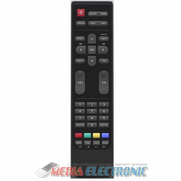 Daljinski upravljač za ACER TV RC-H5003-880