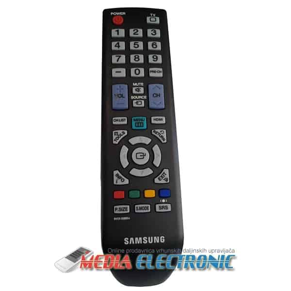 Samsung daljinski upravljač BN59 00889A