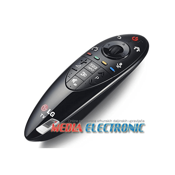 LG daljinski upravljač ANMR500 Magic Remote