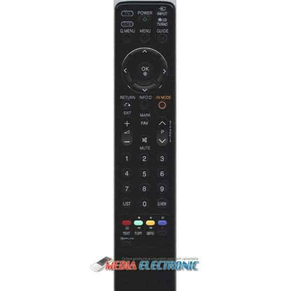 Daljinski upravljač za LG MKJ40653802