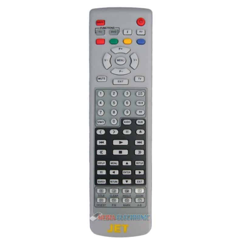 Daljinski upravljač za AEG TM64 DVD/TV