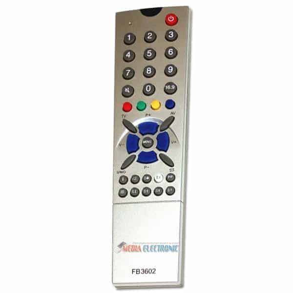 Daljinski upravljač za AEG TM3602