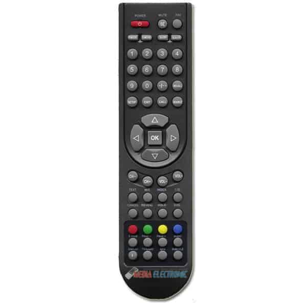 Daljinski upravljač za AEG RC-C3-01