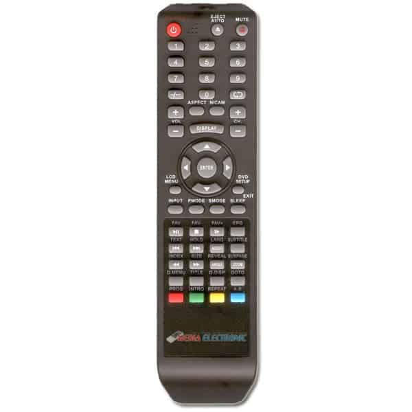 Daljinski upravljač za AEG 8488301