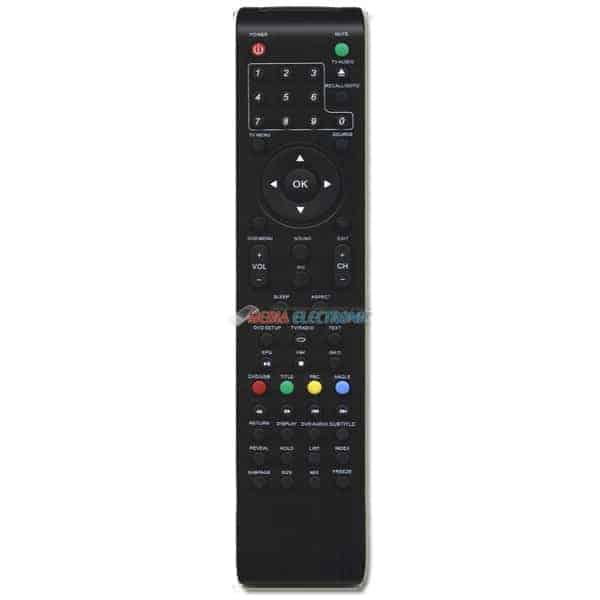 Daljinski upravljač za AEG 8190101