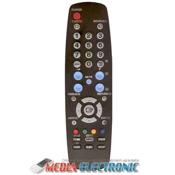 Daljinski upravljač Samsung BN5900705A