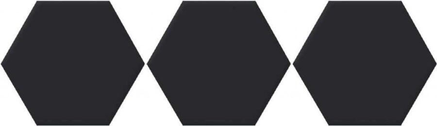 20×30 Versalles Black Hex