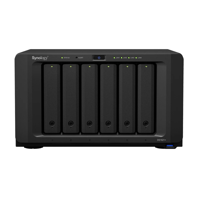 Synology DiskStation DS1621+ NAS uređaj