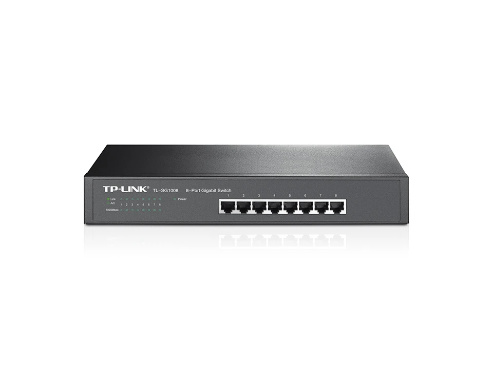TP-Link TL-SG1008 switch 8-portni