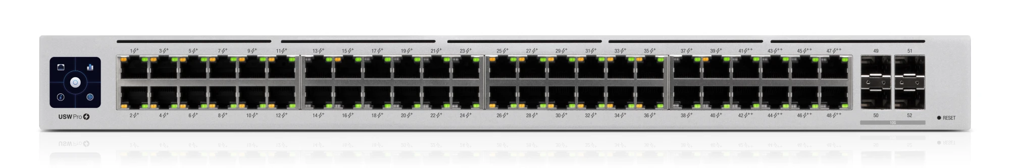 Ubiquiti USW-PRO-48-POE-EU switch 48-portni