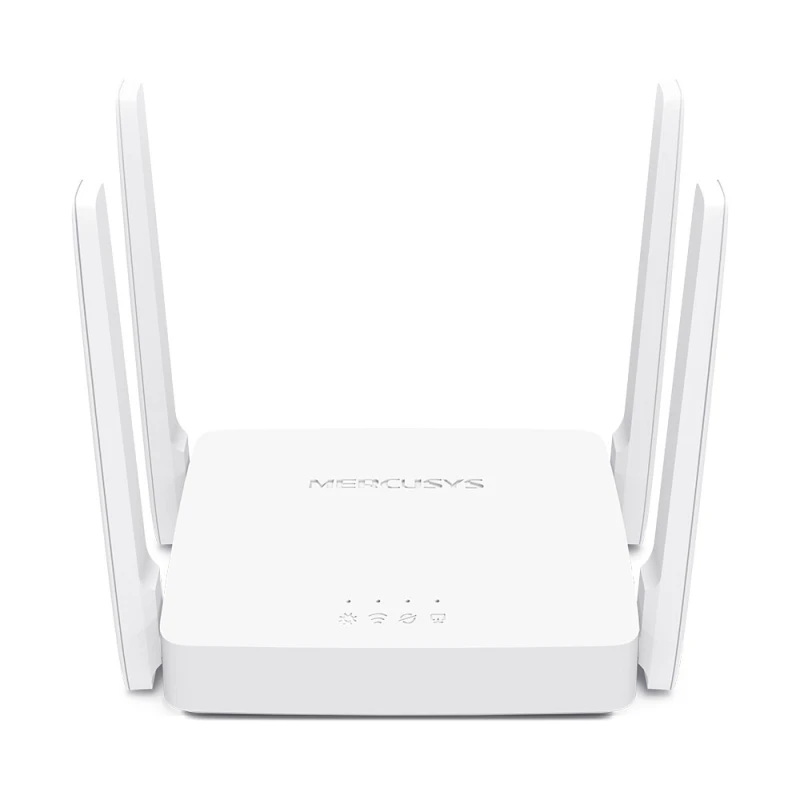 Mercusys AC10 AC1200 WiFi ruter Dual Band