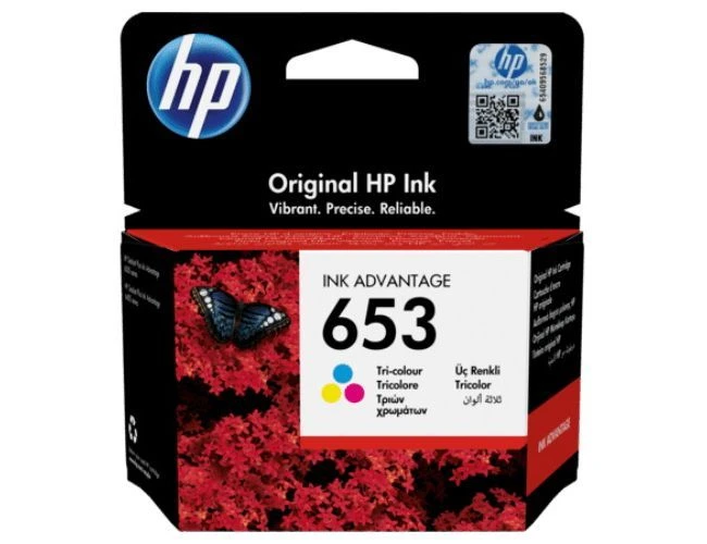 HP No.653 kertridž boja (3YM74AE) ketridž za štampače tri kolor