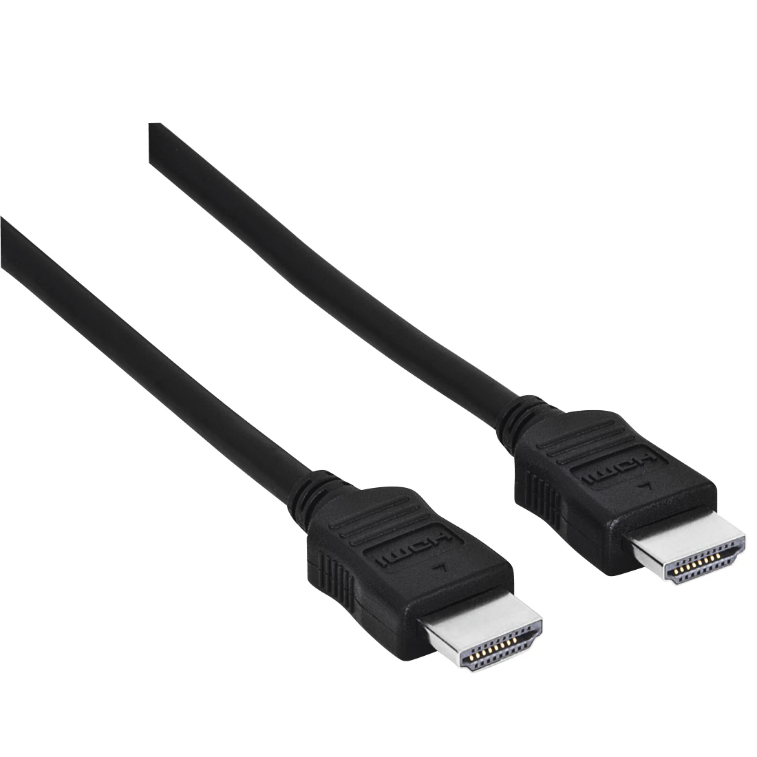 Hama (205000) kabl HDMI (muški) na HDMI (muški) high speed 1.5m crni