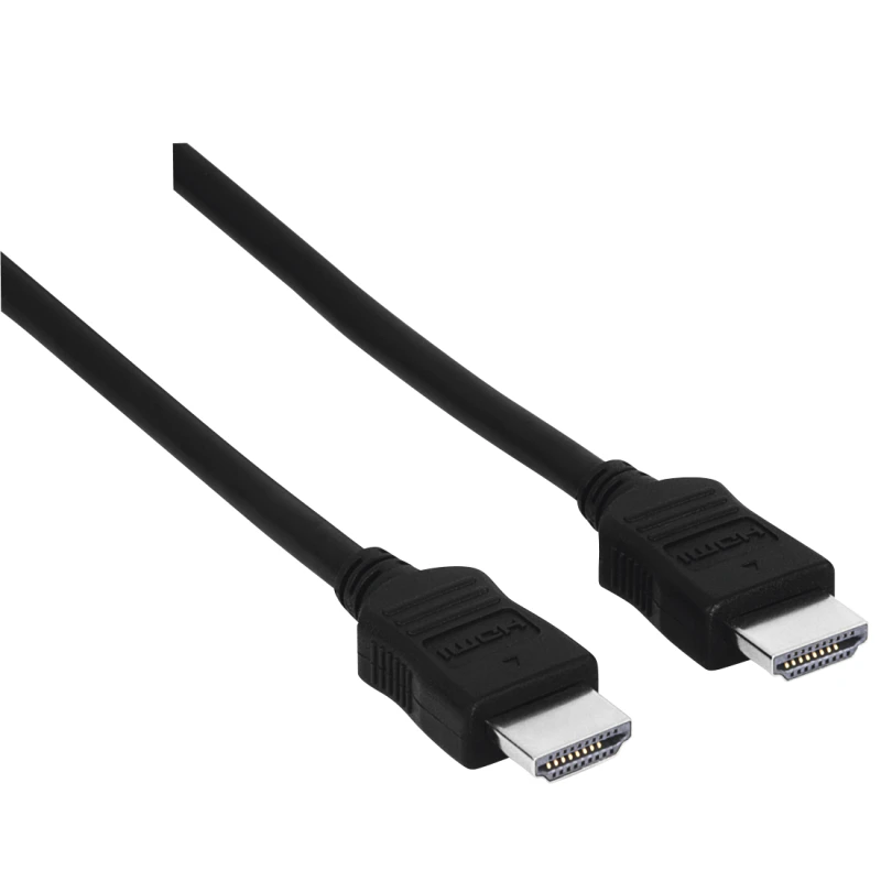 Hama (205208) kabl HDMI (muški) na HDMI (muški) high speed 10m crni