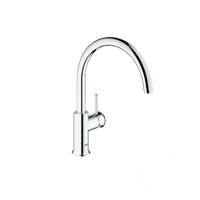 Grohe BauClassic baterija za sudoperu 31234000