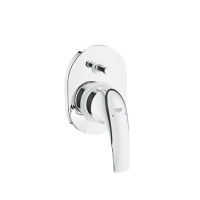 Grohe BauCurve mešač sa prebacivačem 29043000 + ugradno telo