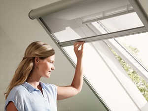 Velux – Zaštita od insekata