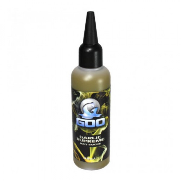 Korda Goo Garlic Supreme Bait Smoke KGOO13