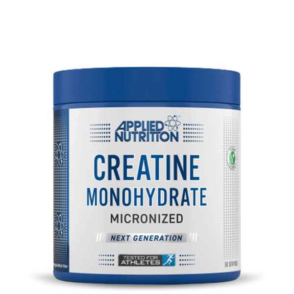 Creatine monohydrate 250g – Applied Nutrition™