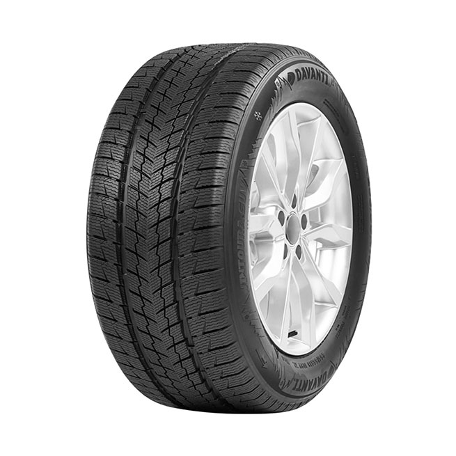 DAVANTI 255/55 R18 Wintoura SUV 109V (DOT 2018)