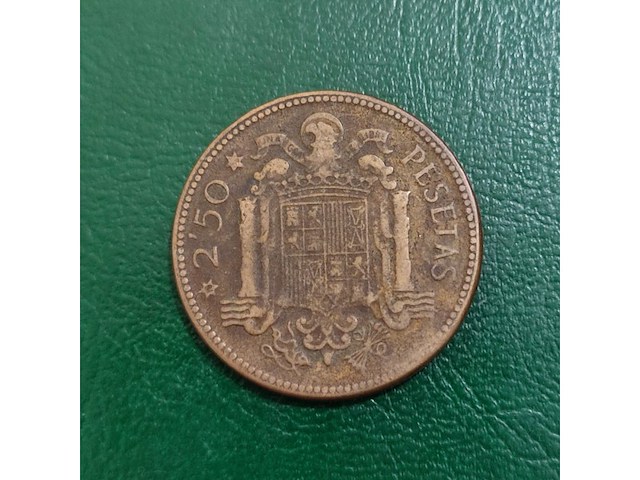 2,5 PESETAS 1953