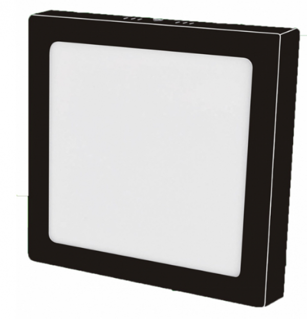 BB- PANEL LED, NADGRADNI, KA-S5-18W-4000K CRNI, 34.0211