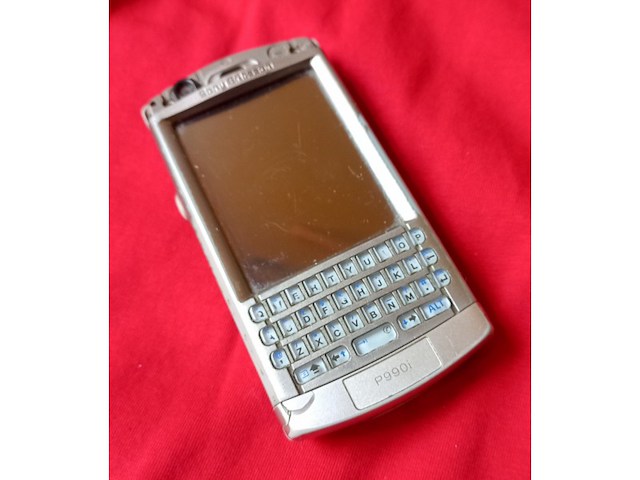 Sony Ericsson P990i