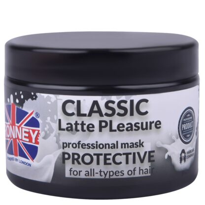 Maska za sve tipove kose RONNEY Classic Latte Pleasure 300ml