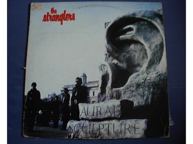 THE STRANGLERS - Aural sculpture