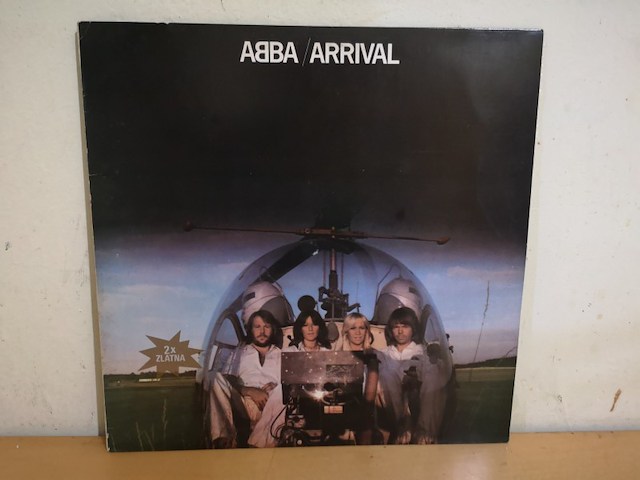 ABBA: Arrival