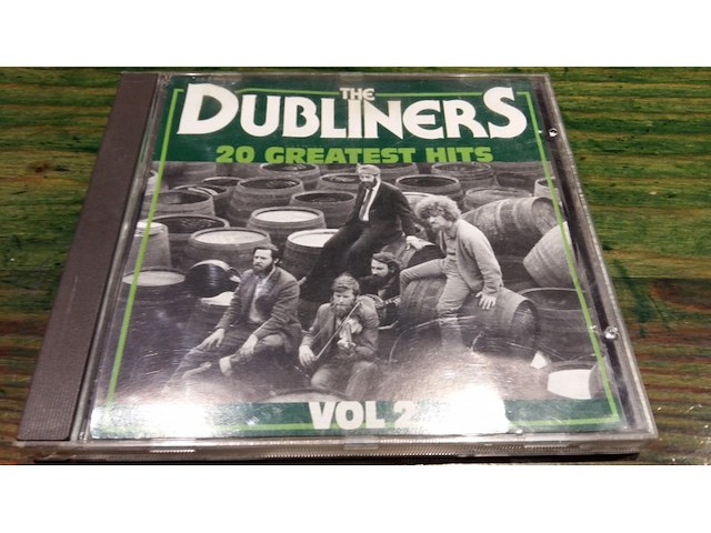 DUBLINERS - 20 GREATEST HITS VOL 2
